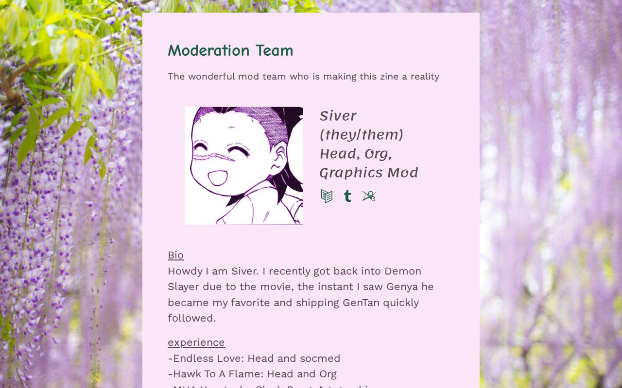Under The Wisteria Tree Mod page